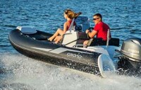 GRAND Inflatable Boats - GOLDEN LINE G420